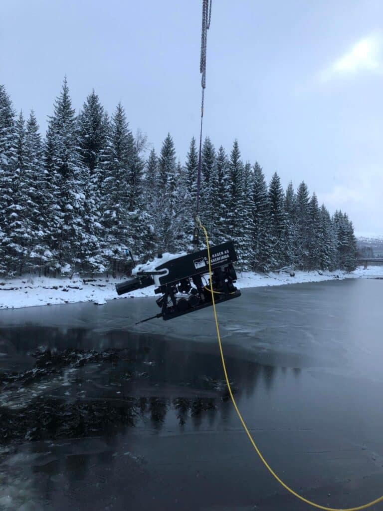 Survey & ROV - Submara